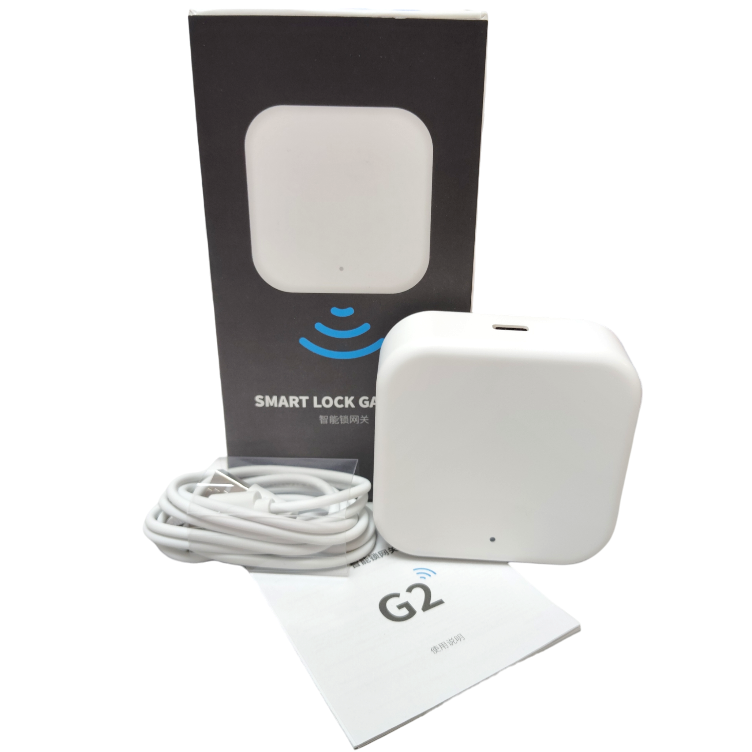 Hub Gateway G2 Para cerradura inteligente Bluetooth – AREK